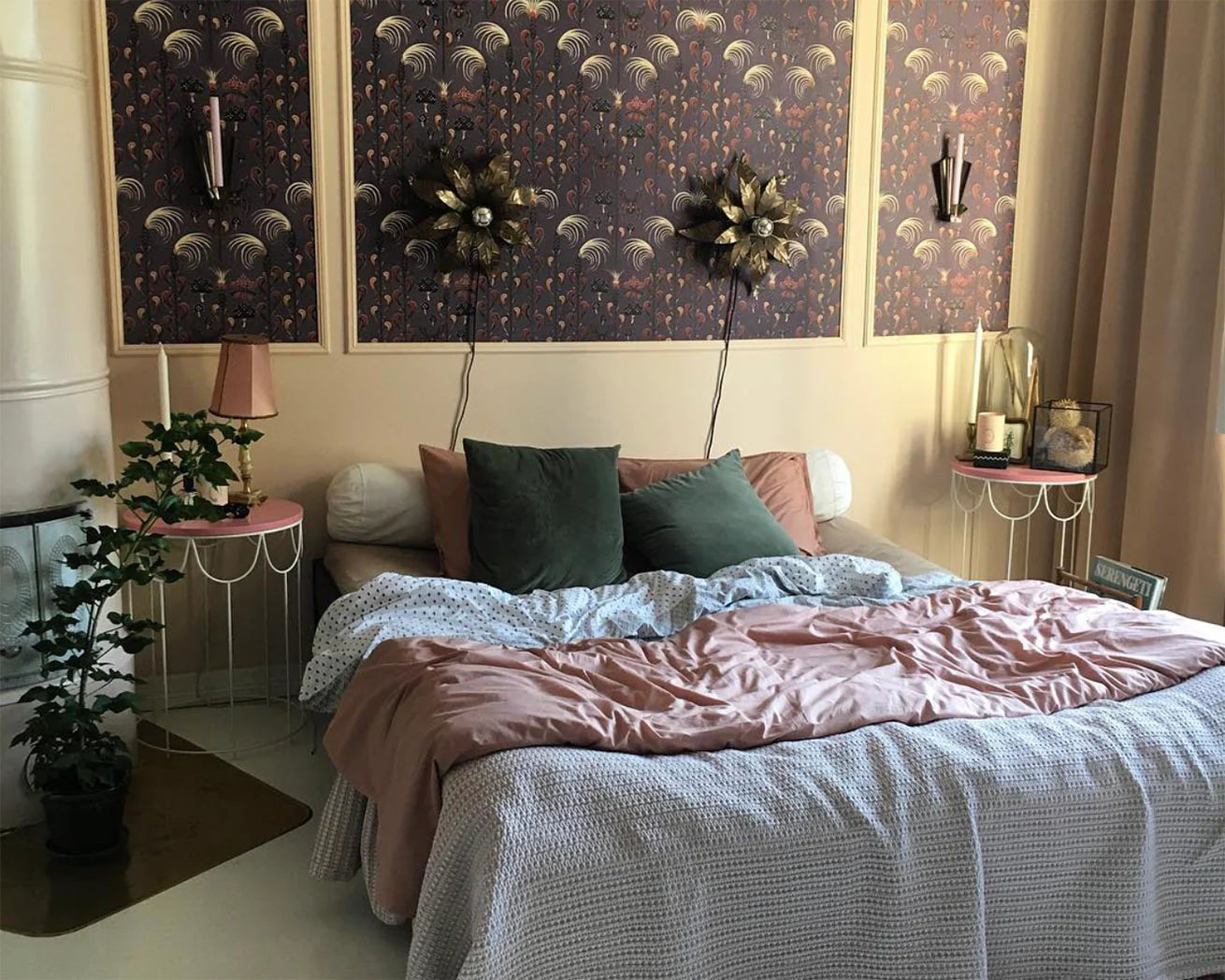 My Milieu – Professional painter Paula Rautiainen – Milieu Paint