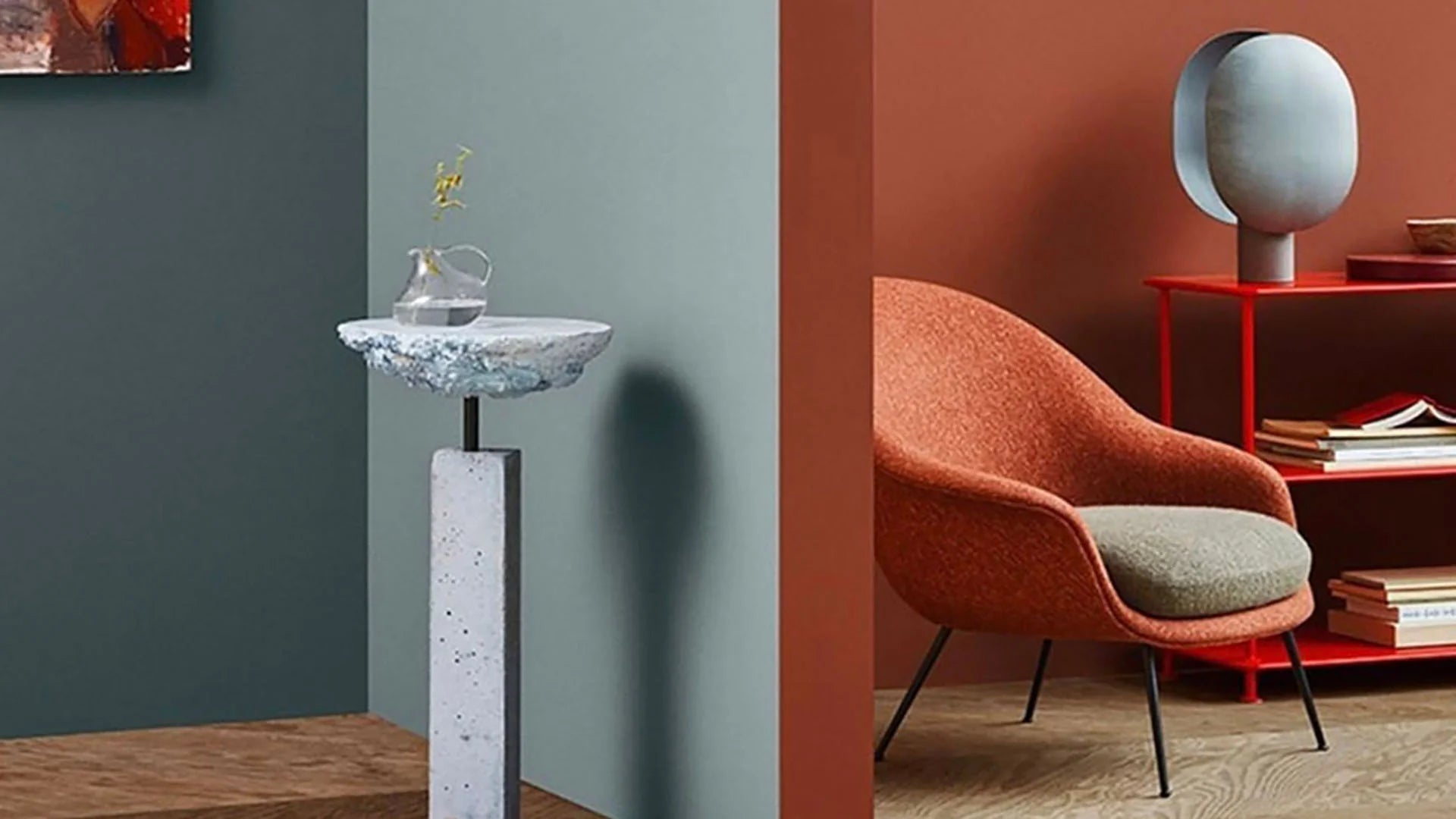Colour Blocking - Transform your space with colours – Milieu Paint